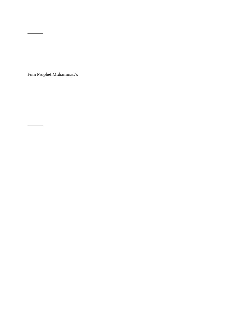 9th Class Islamiat Paper Pattern 2025 | PDF