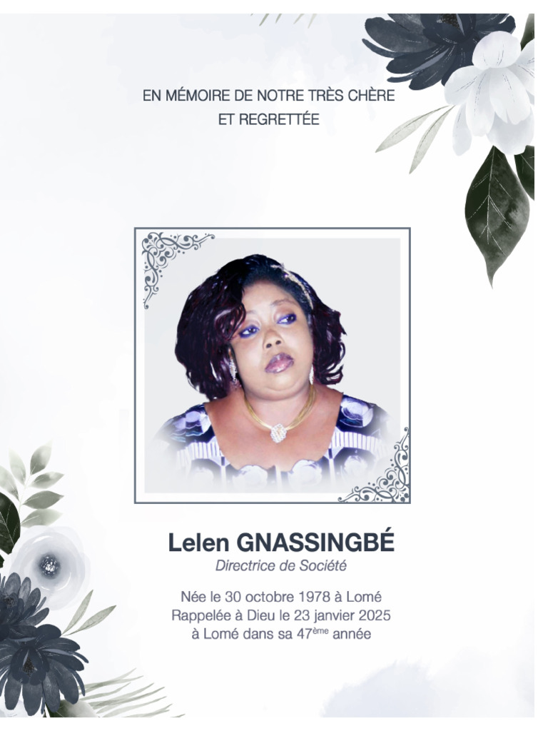 faire part lelen | PDF