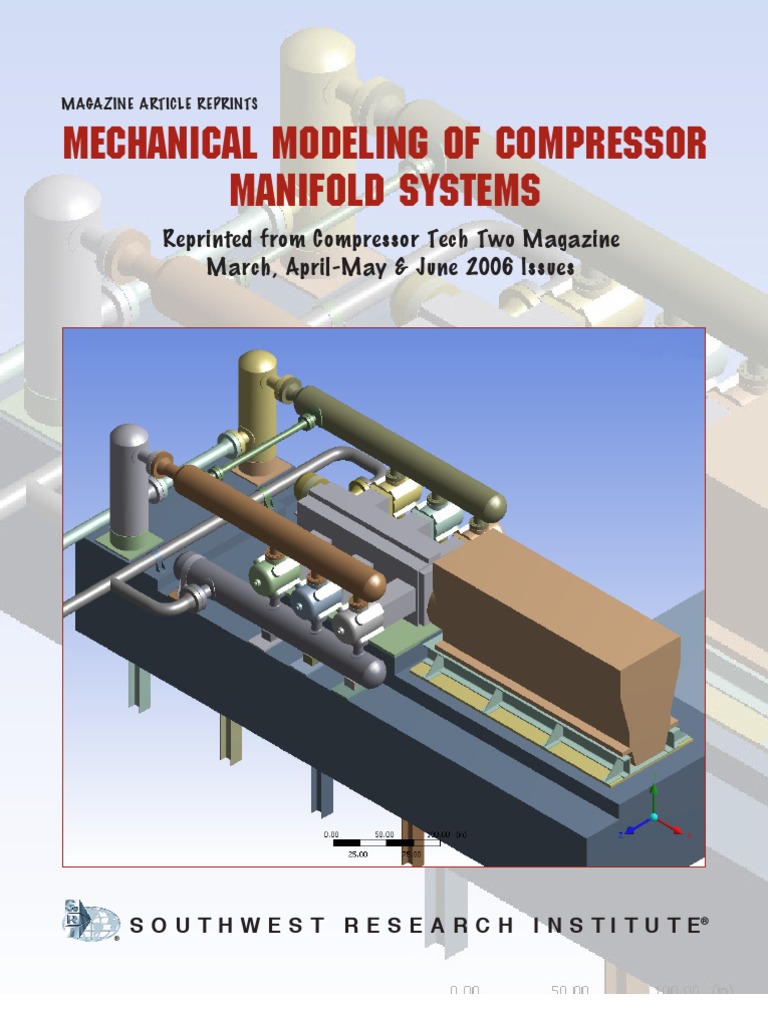 Compressor Tech Two Brochure Reduced | PDF | Gas Compressor | Finite ...