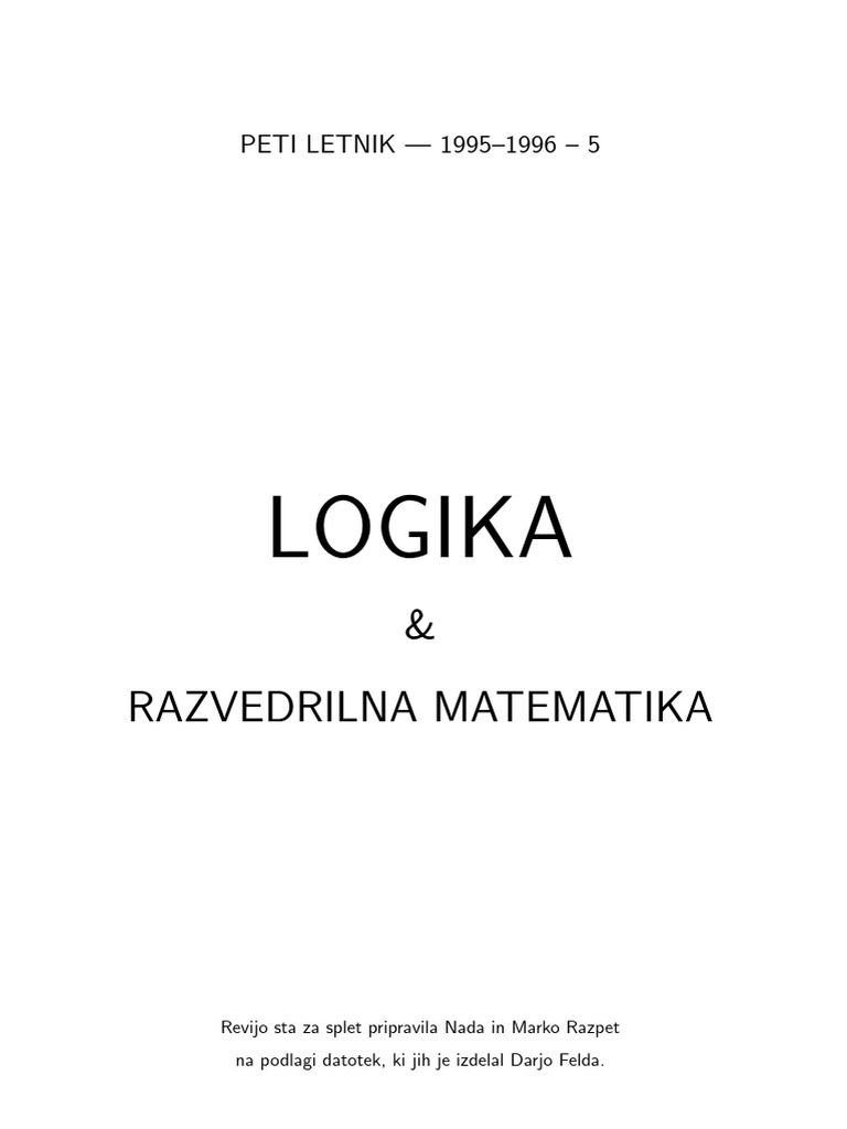 Logika-1995-1996_5 | PDF