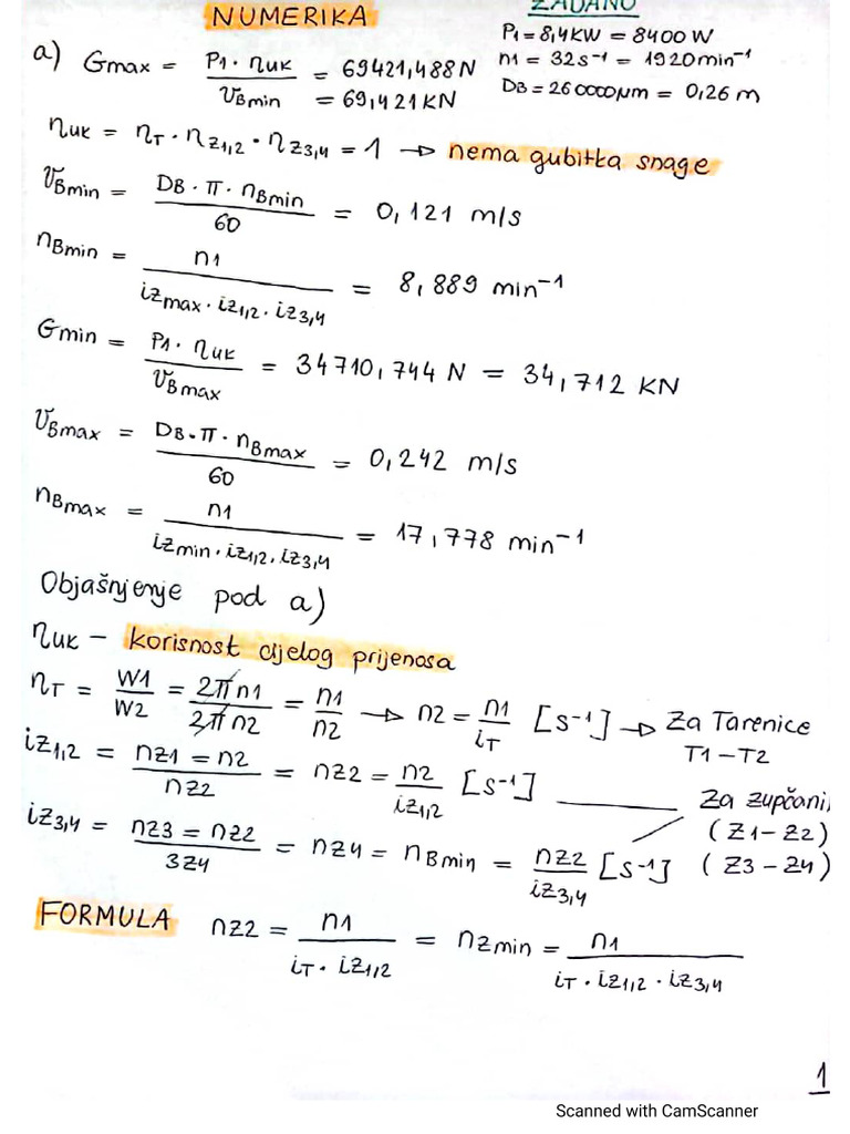 Numerika EK2 (3) | PDF
