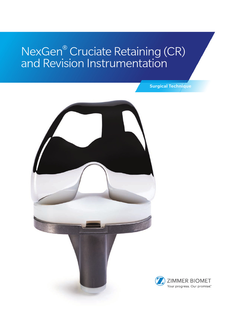 1391.1-GLBL-en NexGen Cruciate Retaining-CR and Revision ...
