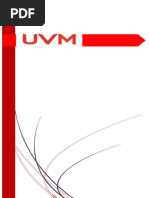 PlANTILLA UVM PORTADA | PDF | Ciencias sociales | Ciencia y matemáticas