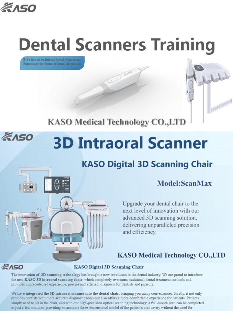 KASO 3D Scanner(2025-01-15 23_48_09) | PDF | Image Scanner | Medical ...