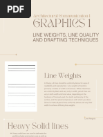 Architectural Drafting Symbols Guide | PDF | Stairs | Door