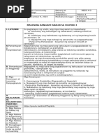 Lesson Plan Pabula | PDF