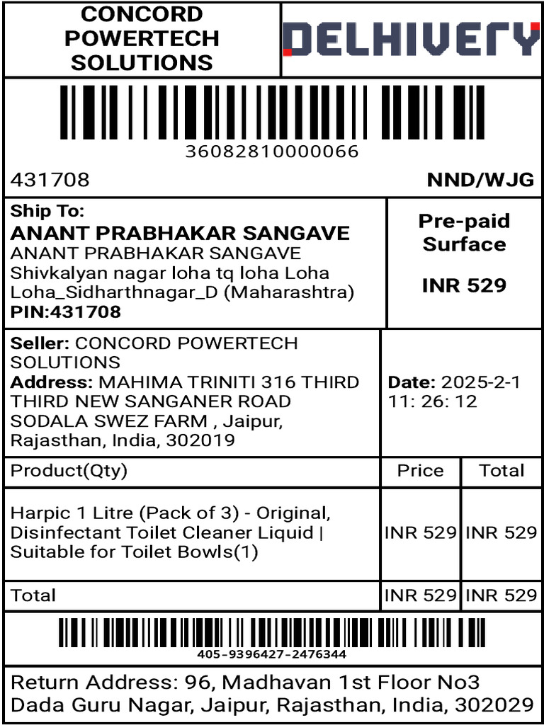 Shipping Label (26) (Cropped) (Pdfresizer - Com) (1) - 32 | PDF
