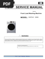 IFB Washing Machine Spare Parts Price List | PDF | Technological Change ...