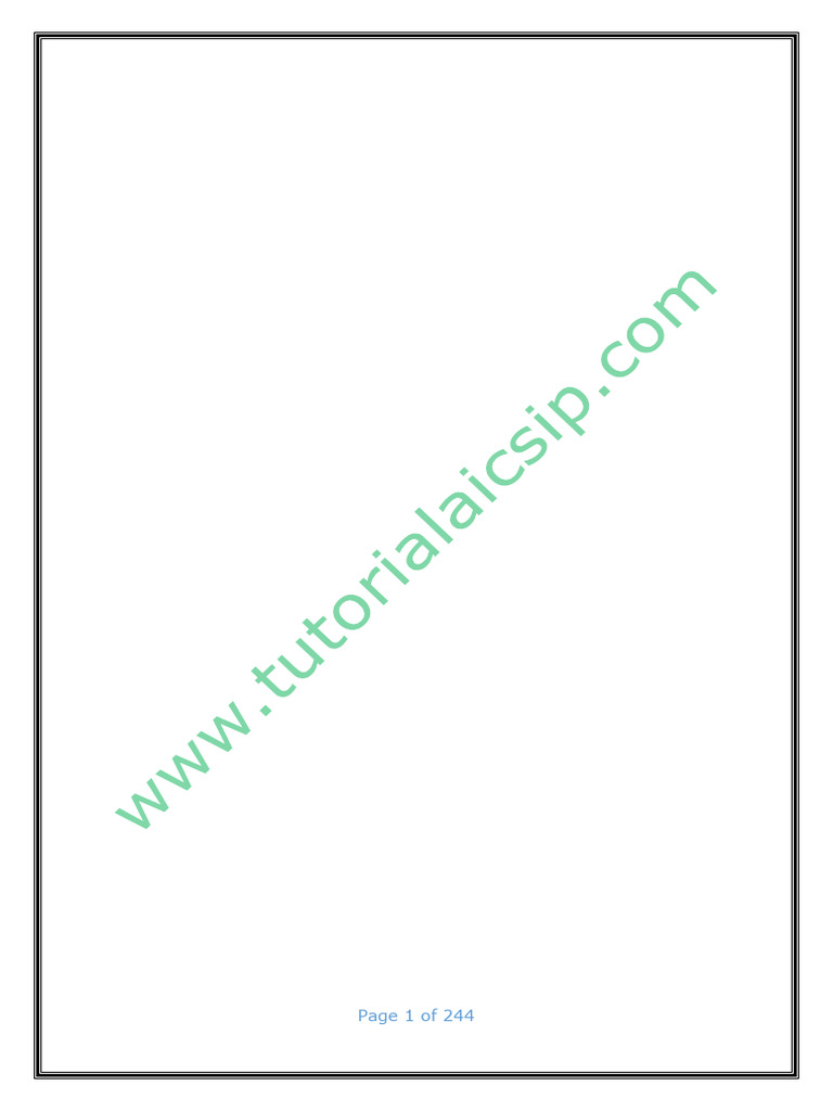 IT 402 Class 10 Notes With LibreOffice Tutorialaicsip | PDF ...