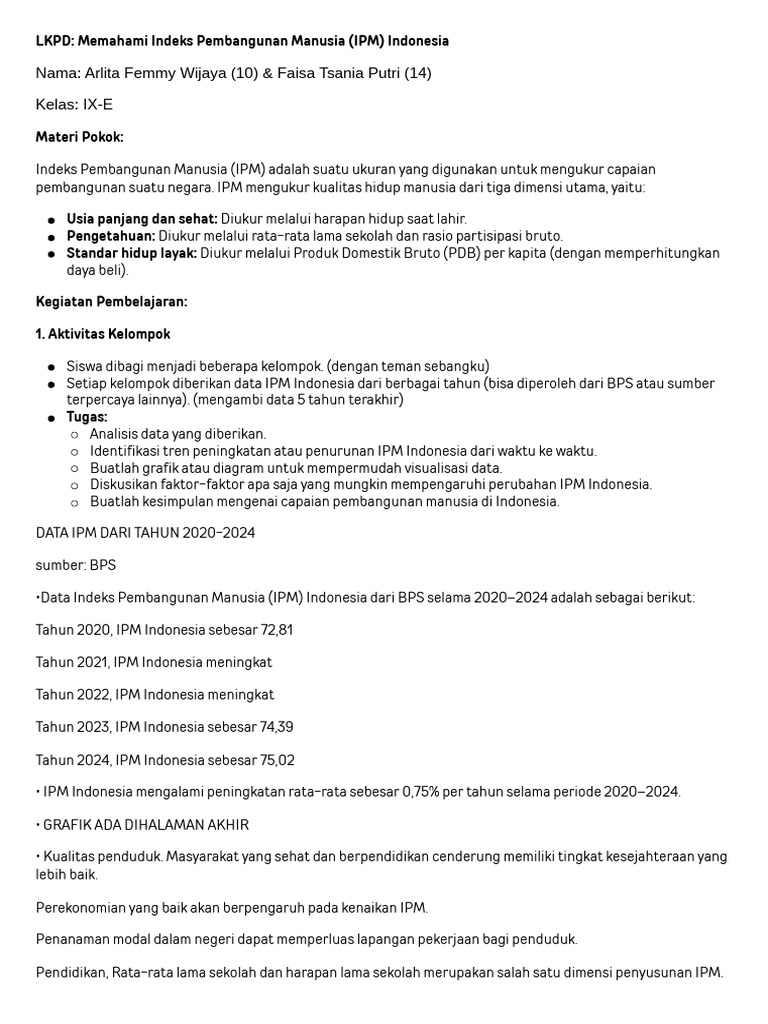 LKPD IPM.docx_20250122_171538_0000 | PDF