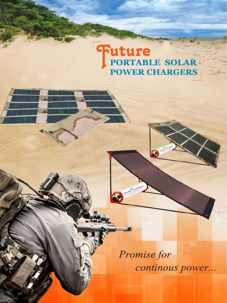Solar Brochure 2016 | PDF | Battery Charger | Solar Panel