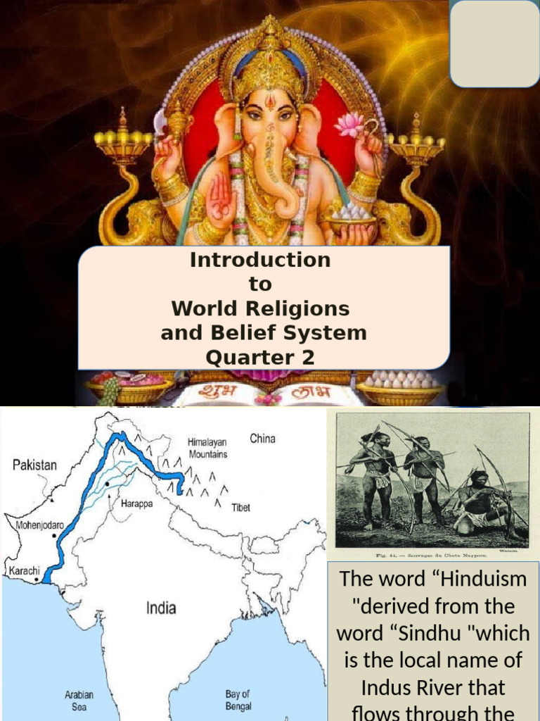 Hinduism Origin | PDF