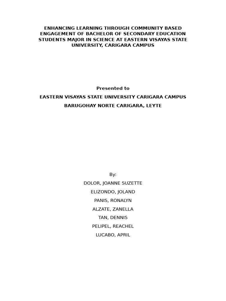 By: Dolor, Joanne Suzette Elizondo, Joland Panis, Ronalyn Alzate, Zanella Tan, Dennis Pelipel ...