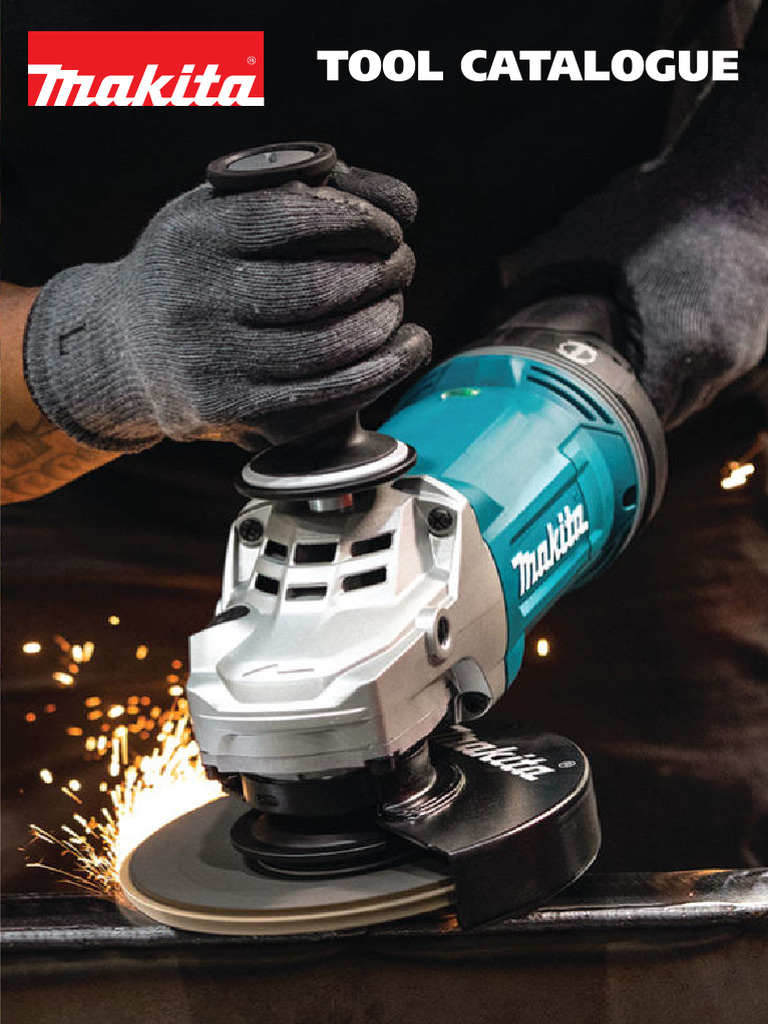 2024 Tool Catalogue | PDF | Drill | Electric Motor