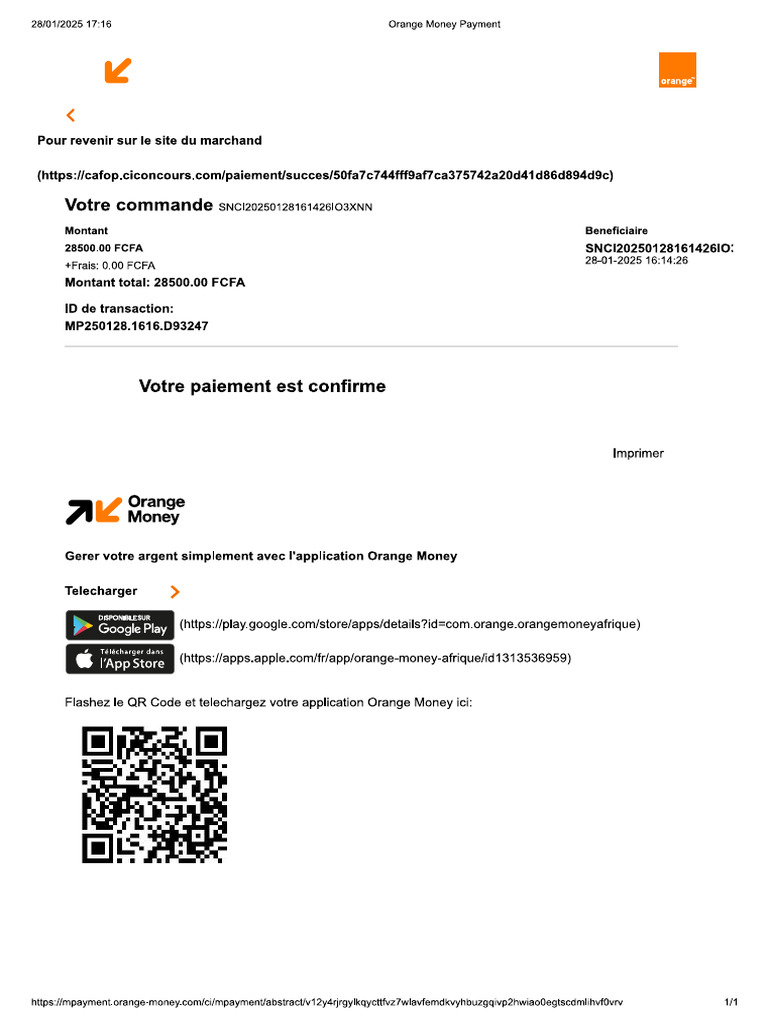 Recu A | PDF