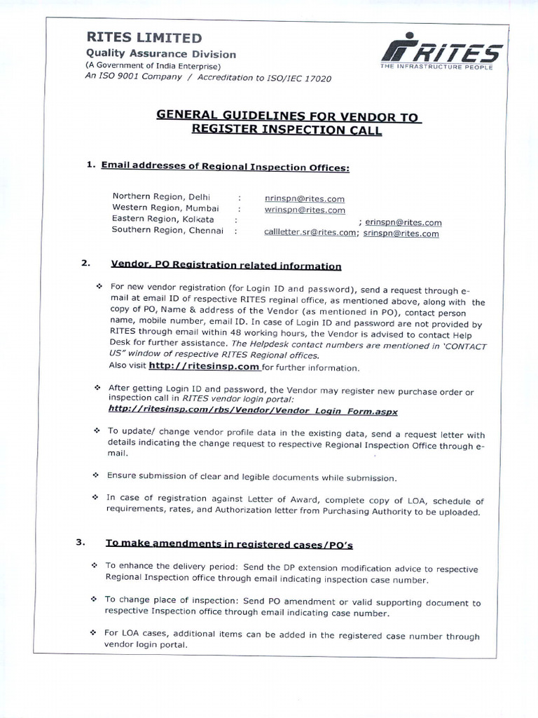 General Guidelines | PDF