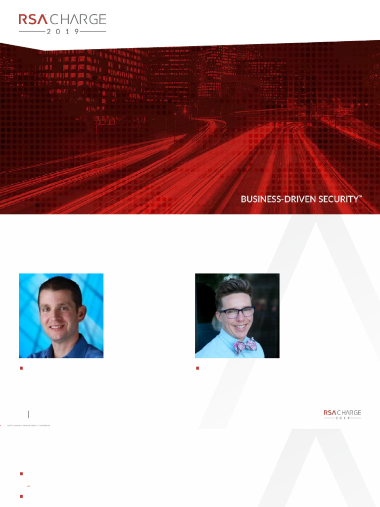 RSA Archer Advanced Workflow Features - Getting The Most Out of New AWF ...