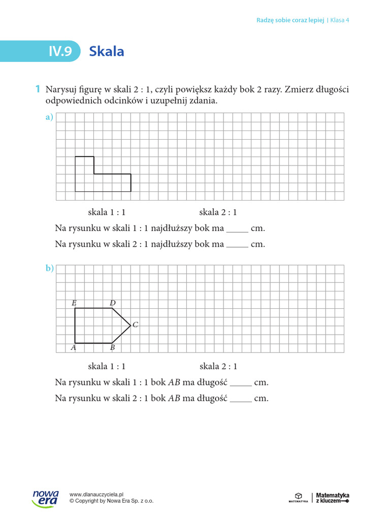 Radze Sobie Coraz Lepiej 4iv9 Skala | PDF
