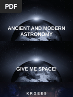 Power Scaling Wiki Tiering System | PDF | Planets | Stars