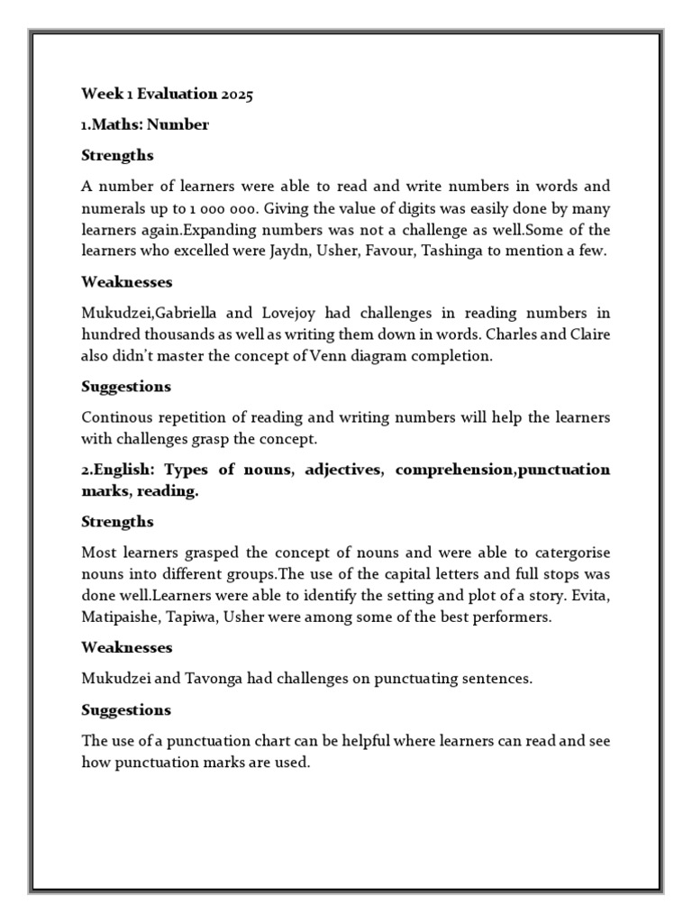 Term 1, Week 1 Evaluation, 2025 | PDF | Linguistics