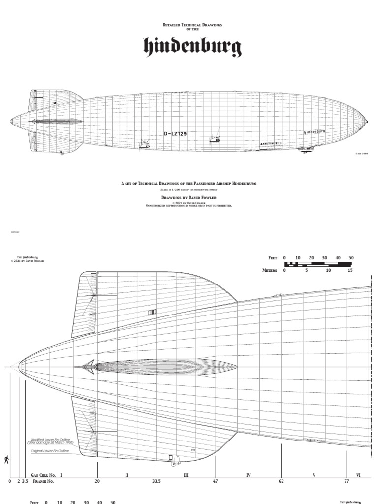 Blueprint Blimp | PDF | Engines | Airship