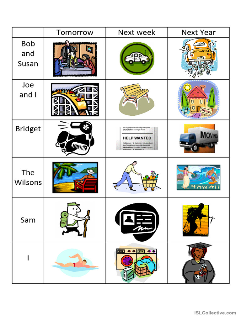 Future Conversation Grid | PDF | Question | Linguistic Typology