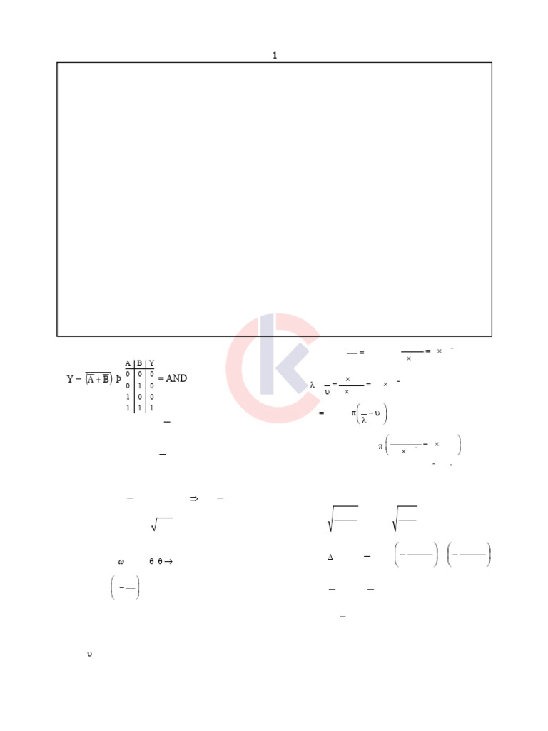 FST-5 Solutions | PDF