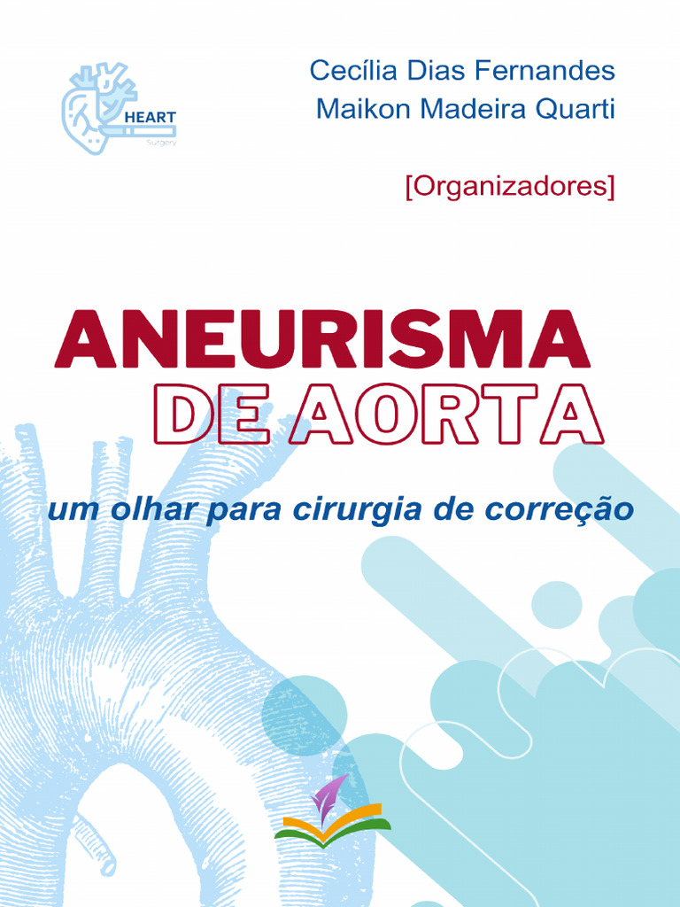 ANEURISMA DE AORTA (1) | PDF | Artéria | Endotélio