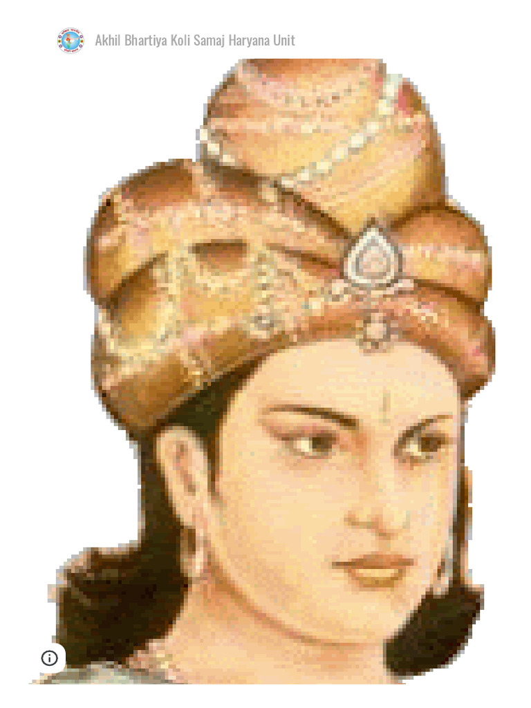 Akhil Bhartiya Koli Samaj Haryana Unit - KOLI SAMAJ KA ITIHAS | PDF