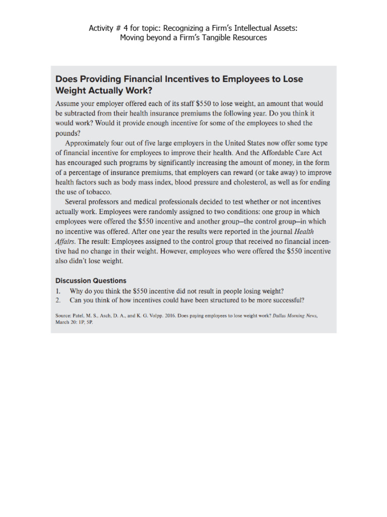 StraMa Activity4 | PDF