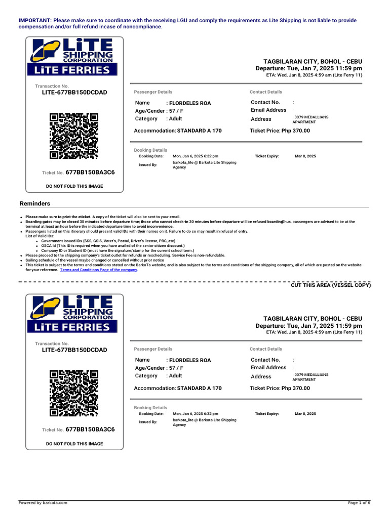 Inbound 5434222219120451533 | PDF | Ticket (Admission)