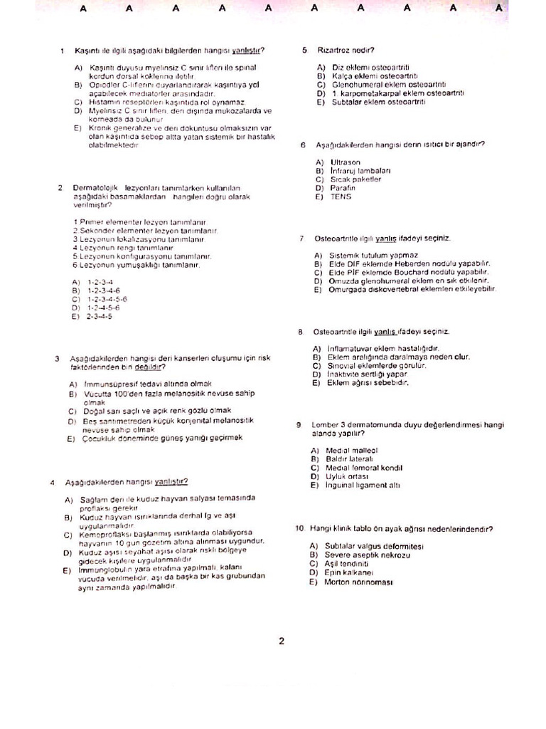 11.kurul (2) Final | PDF