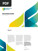 Corporate Logo Manual | PDF | Logos | Graphic Design