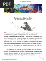 The Little Match Girl | PDF