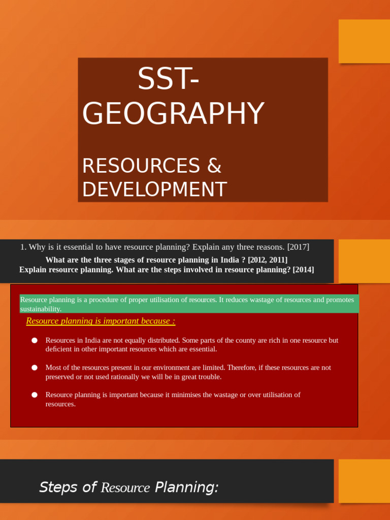 Geo-10 | PDF | Mining | Agriculture