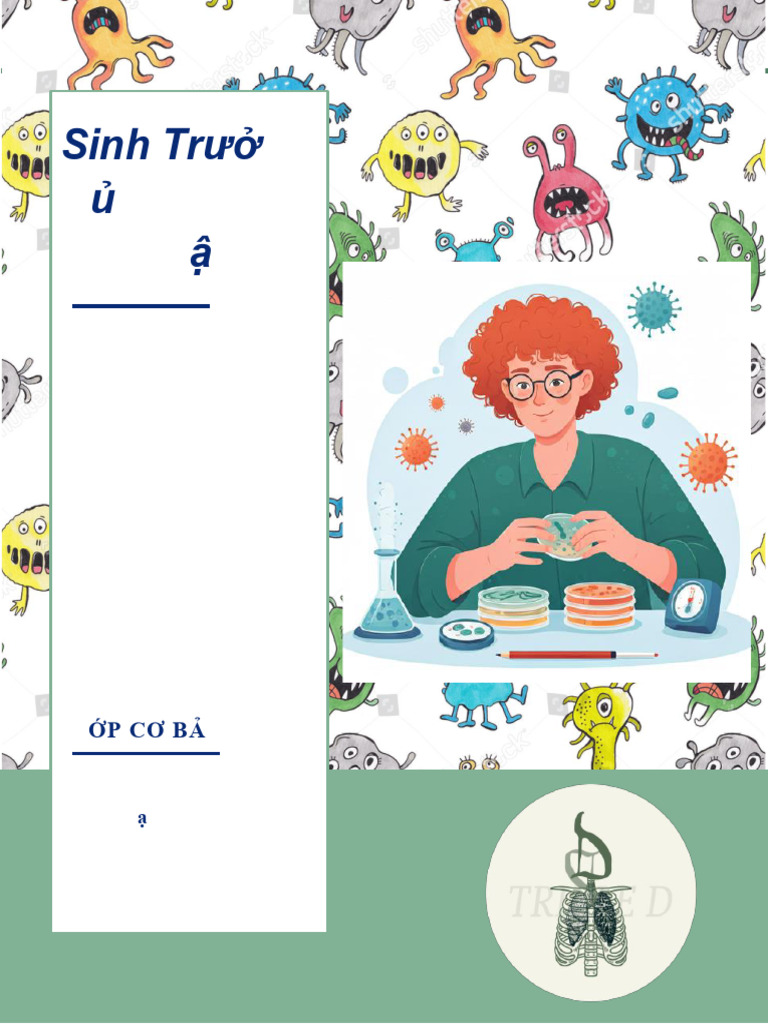 Sinh Trư NG C A VSV | PDF