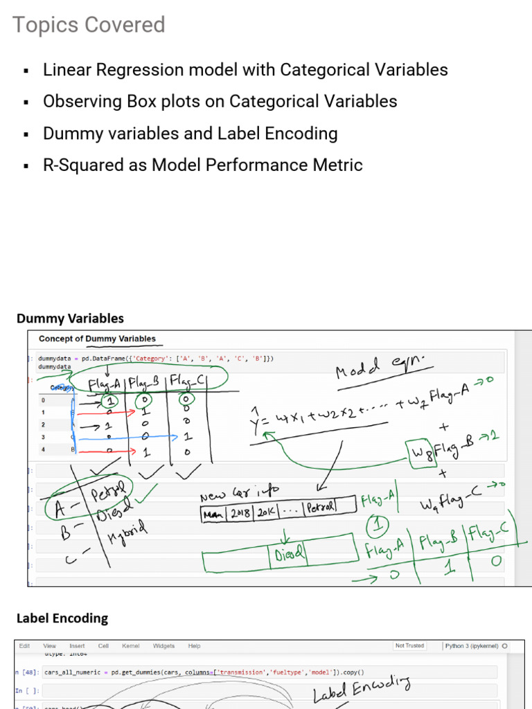 ML Lecture 04 Notes - 0322 | PDF ML Lecture 04 Notes - 0322 | PDF
