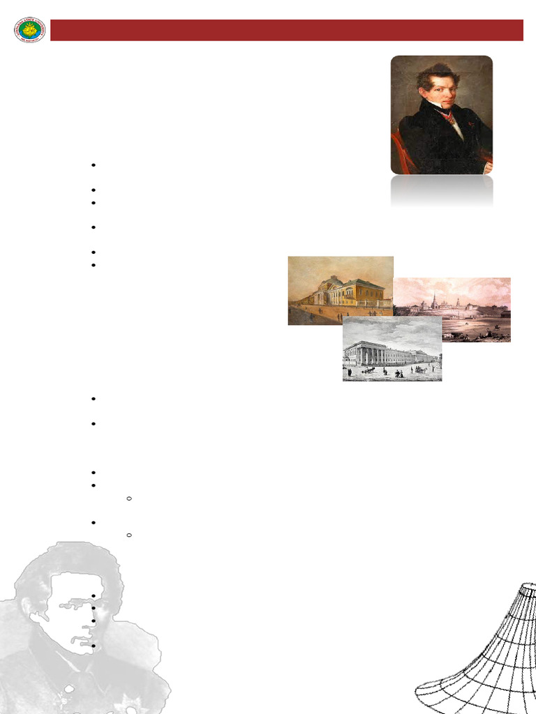 Nikolai Ivanovich Lobachevsky Final2 | PDF | Geometry | Non Euclidean ...