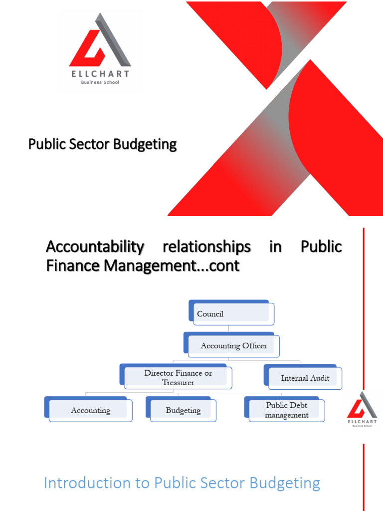 Public Sector Budgeting Guide | PDF | Government Budget Balance ...