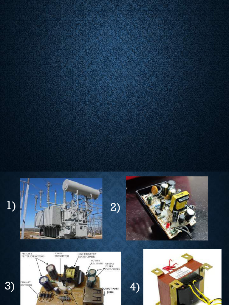 17 Single Phase Transformer PPT - Compressed | PDF | Transformer ...