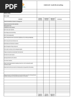 MCS Installation Handover Checklist Solar PV | PDF
