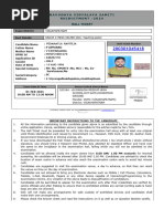 JCQ Removing Question Paper Packets Final May 2023 | PDF