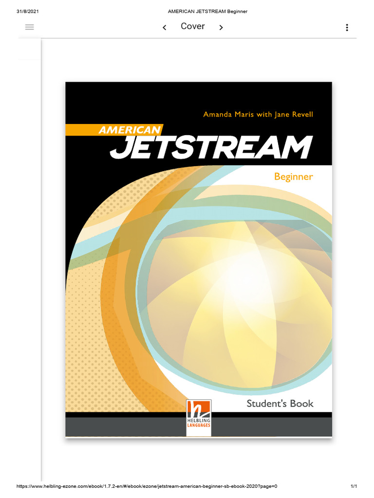 Soy Principiante en Jetstream Libro de Estudiante | PDF