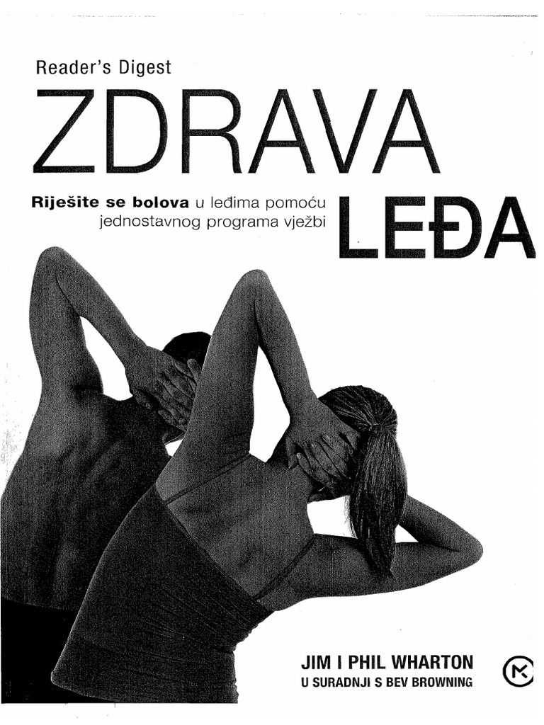 Vjezbe Ledja | PDF