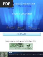 Clase Mesh y Decs | PDF