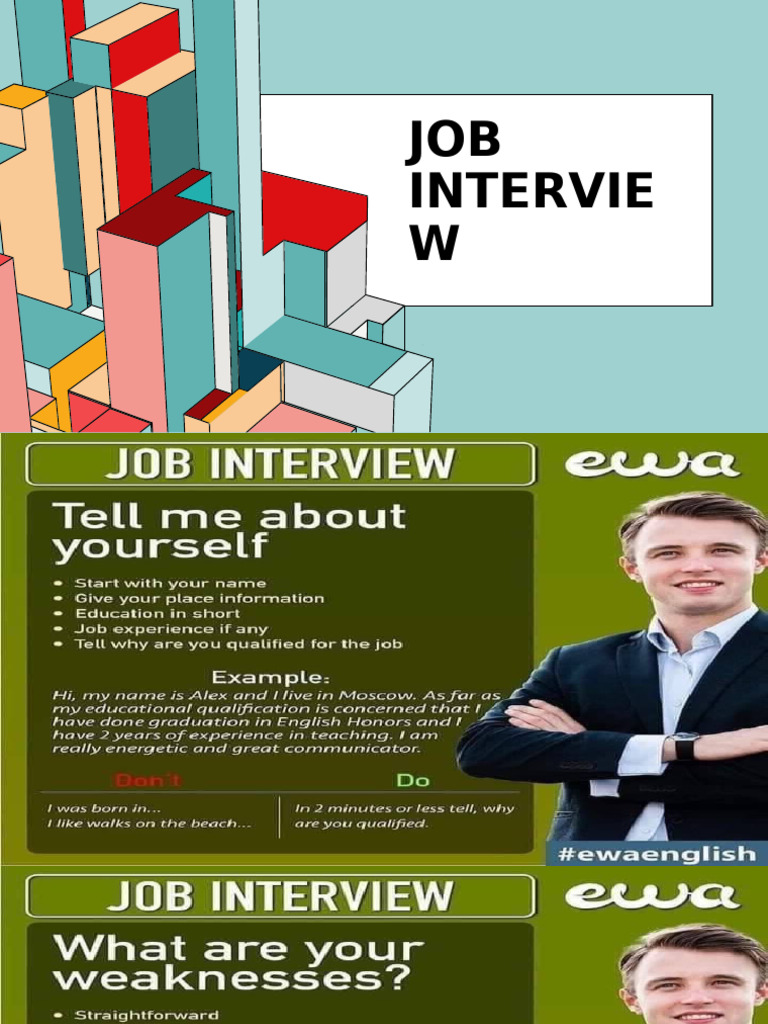 JOB-INTERVIEW | PDF | Efficient Energy Use | Economy And The Environment
