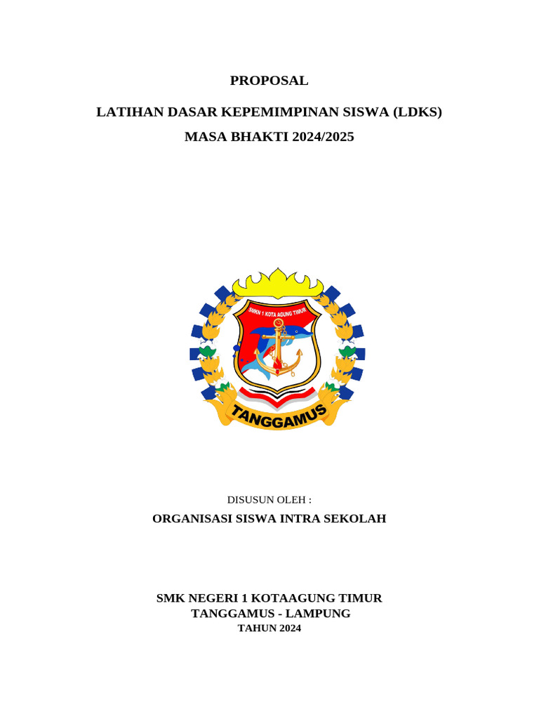 Proposal LDK 2024 | PDF