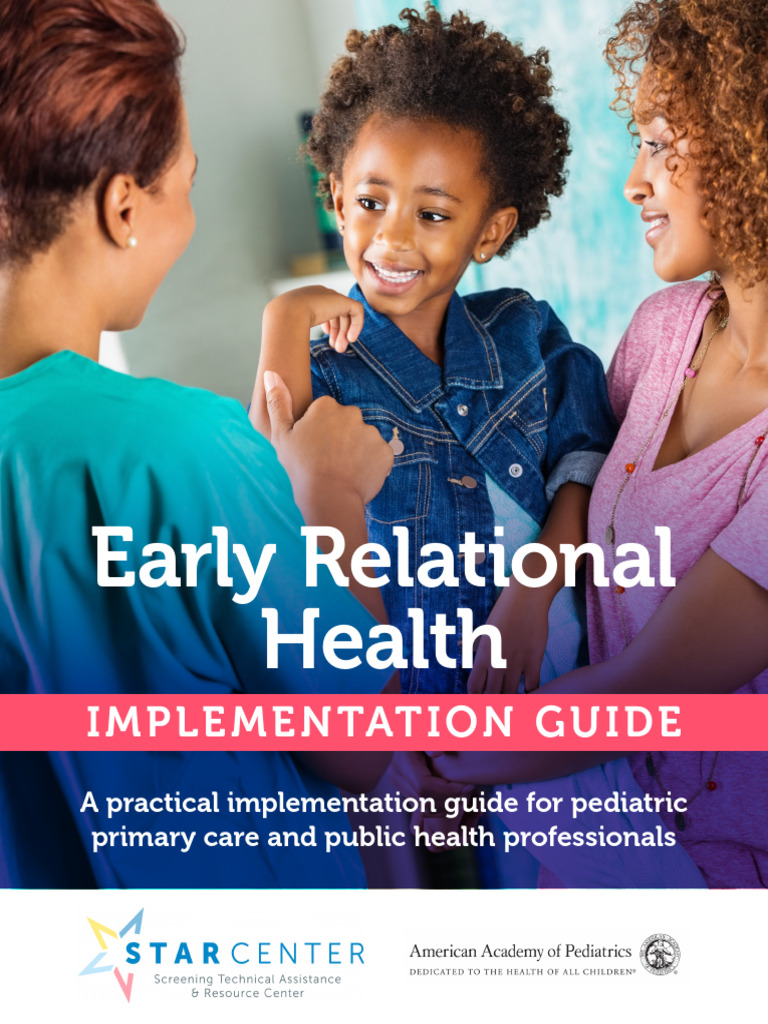 AAP ASHEW Implementation Guide | PDF | Leadership | Public Health