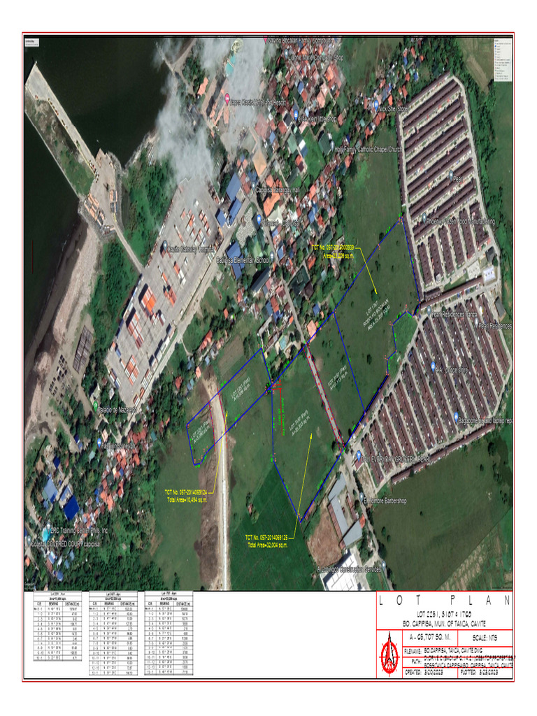 Bo - Capipisa, Tanza, Cavite | PDF