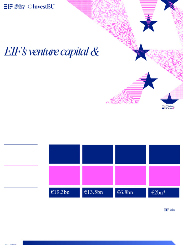 eif-s-venture-capital-and-infrastructure-funds-investments | PDF ...